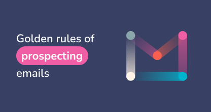 How to send the perfect prospecting email - Webinar | Sopro