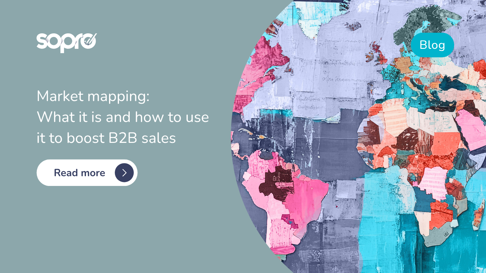 What is market mapping? - Sopro