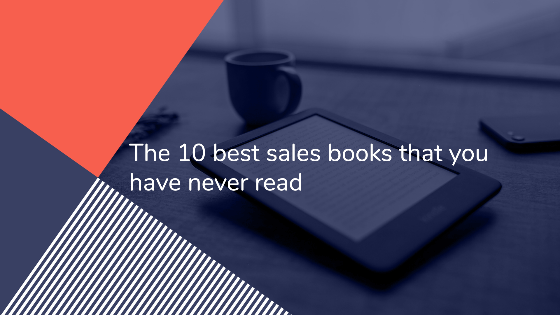 The 10 best sales books that you have never read | Sopro