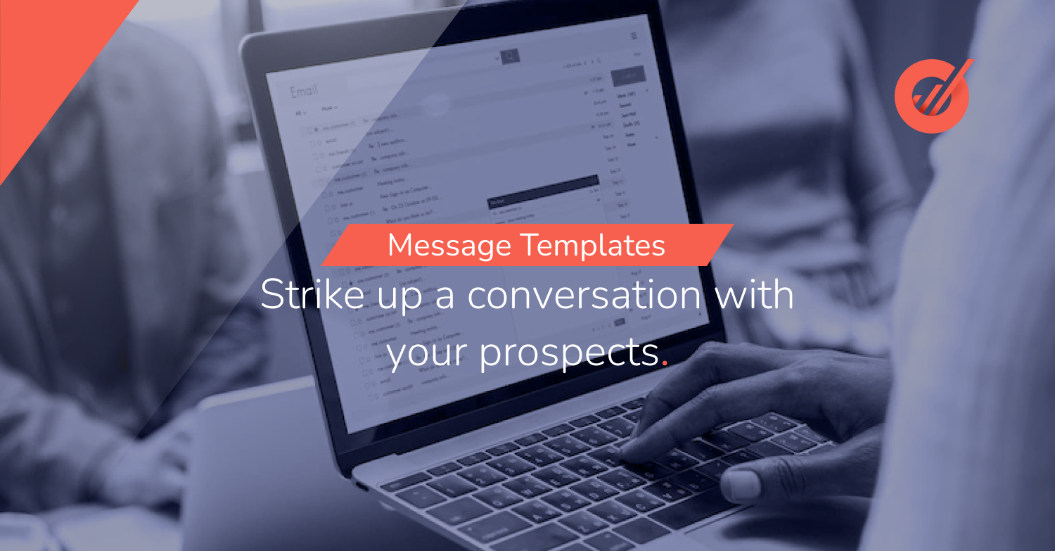 Web intent message templates | Sopro