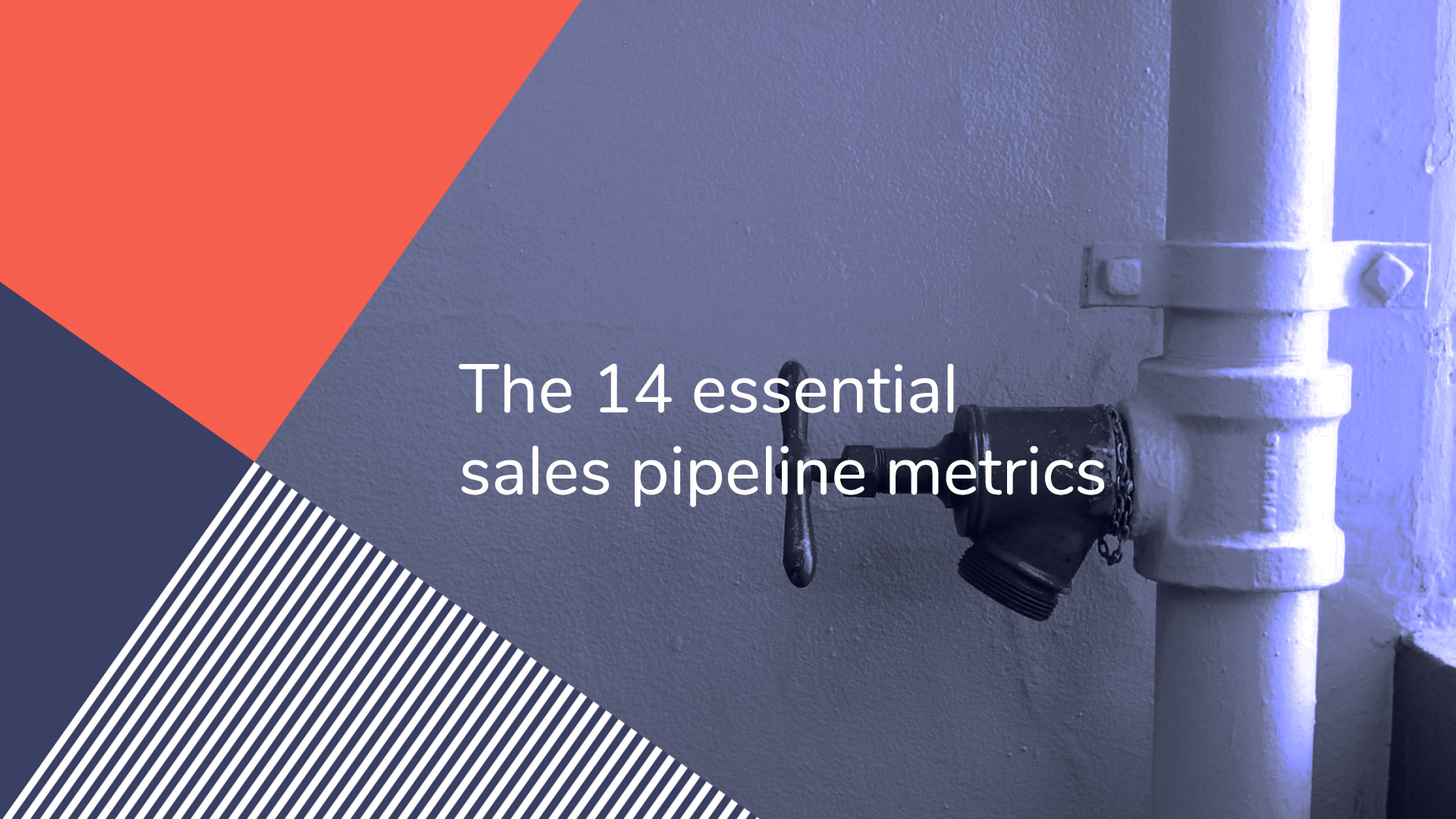 The 14 essential sales pipeline metrics | Sopro