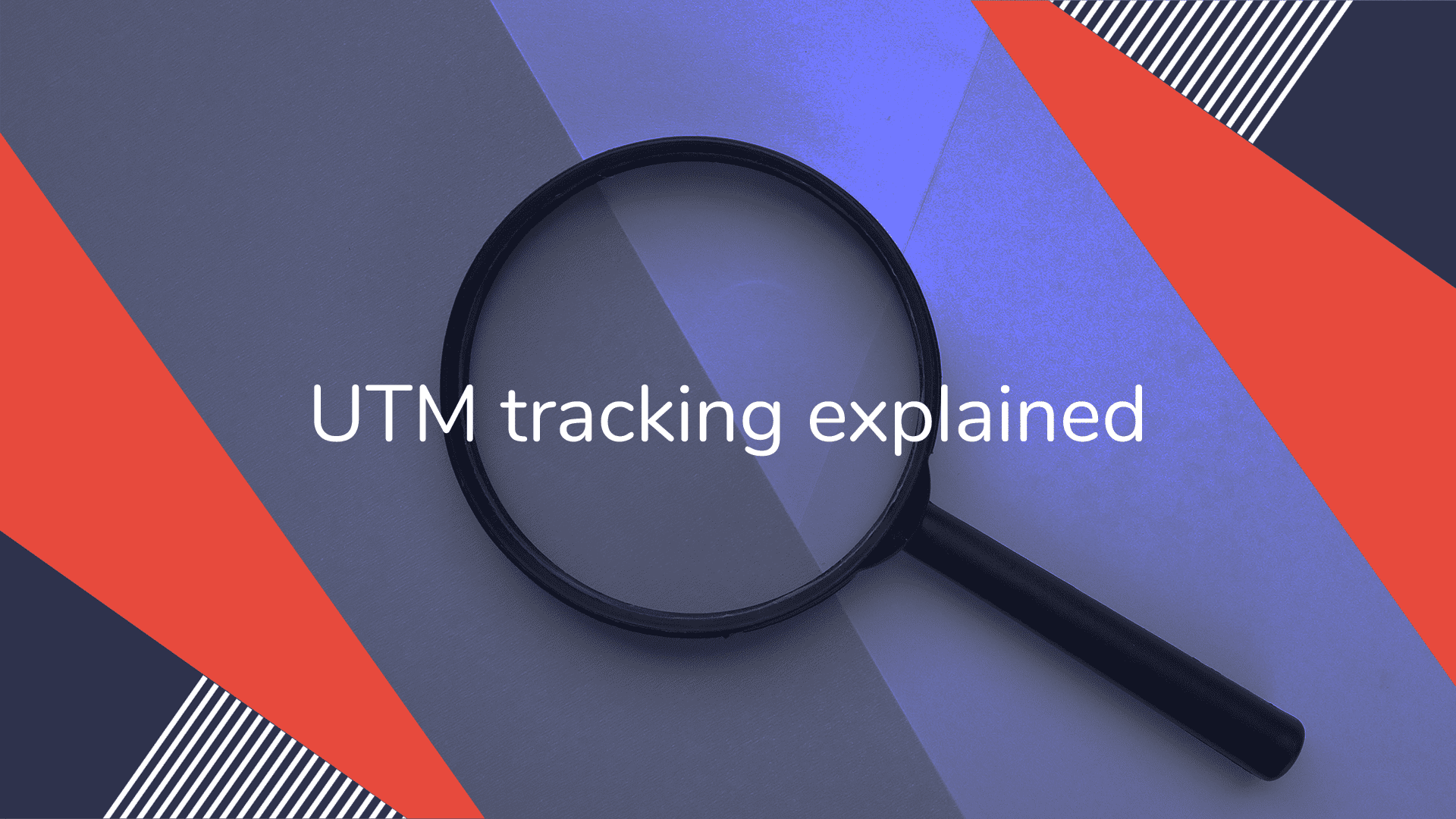 UTM tracking explained | Sopro