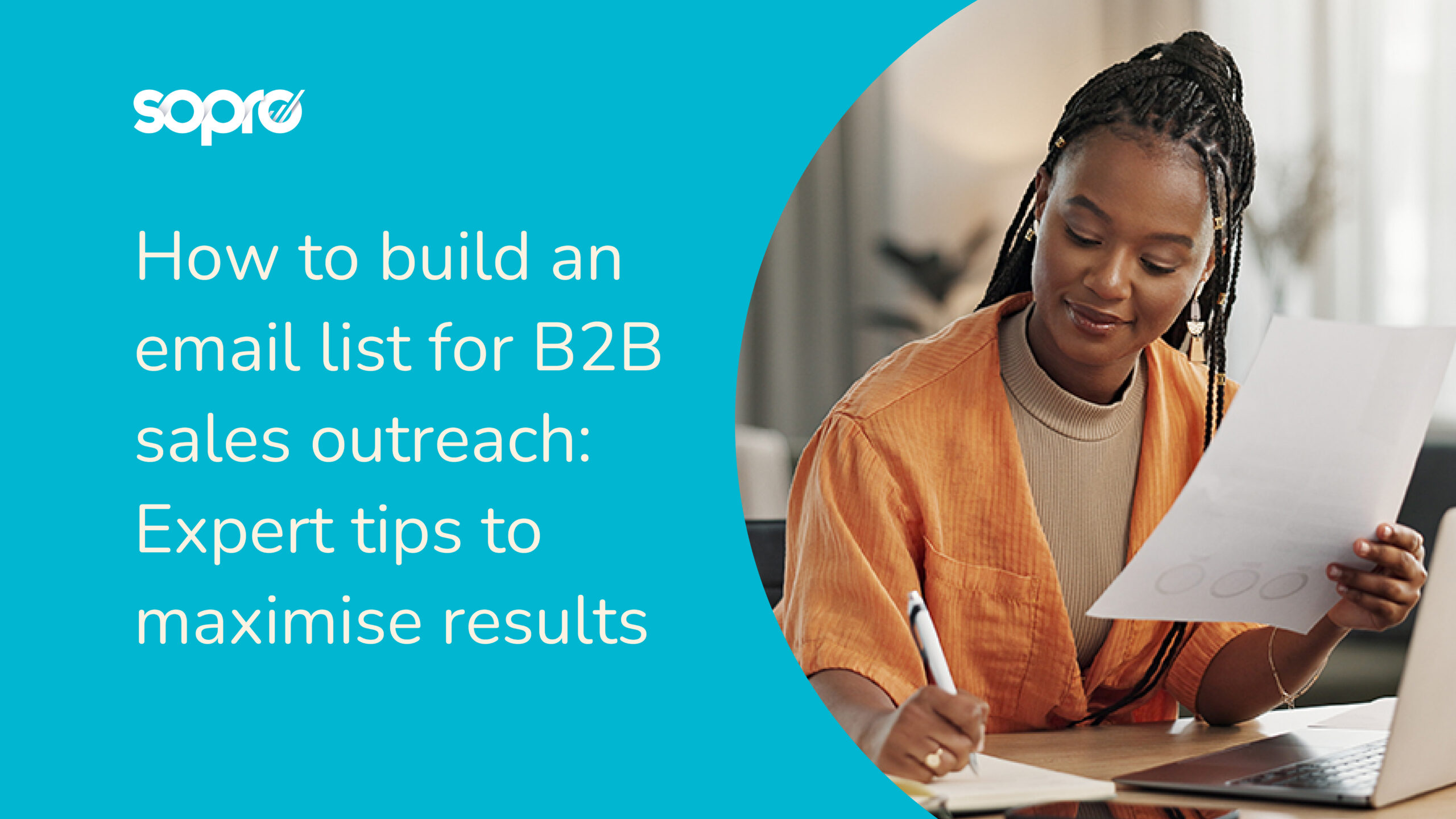 How to Build an Email List for B2B Sales Outreach – Sopro